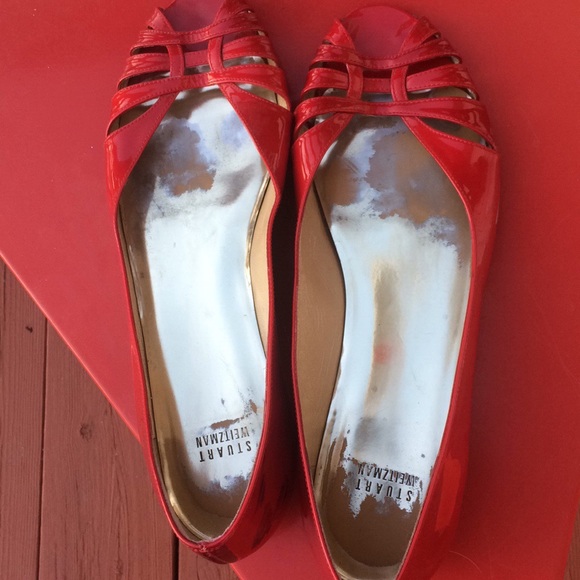 Stuart Weitzman | Shoes | Ruby Slippers Wo The Witch | Poshmark